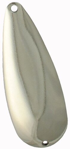 1365 Steel Casting Spoons - Nickel (10pk)