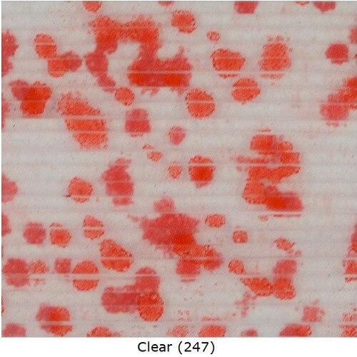 1609 Splattered Blood Silicone Material (10pk)