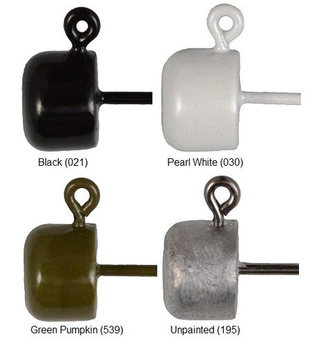 1805 Wide Gap Weedless NED Jigs (5pk)