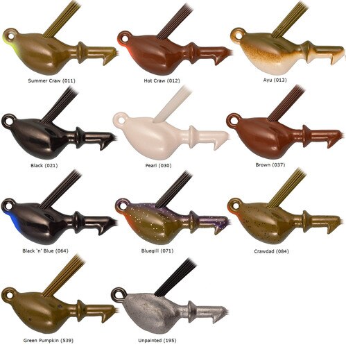 1820 Classic Grass Jig (5pk)