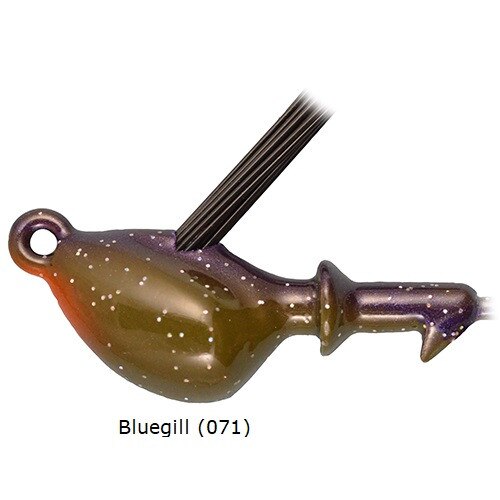 1820 Classic Grass Jig (5pk)