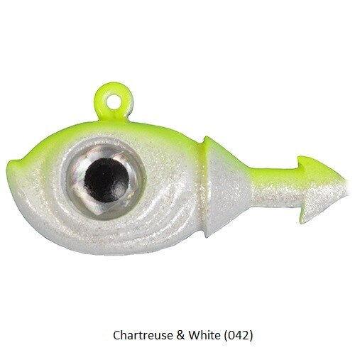 1868 Elite Scrounger Jigs (5pk)