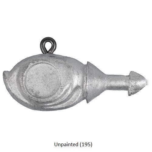 1868 Elite Scrounger Jigs (5pk)