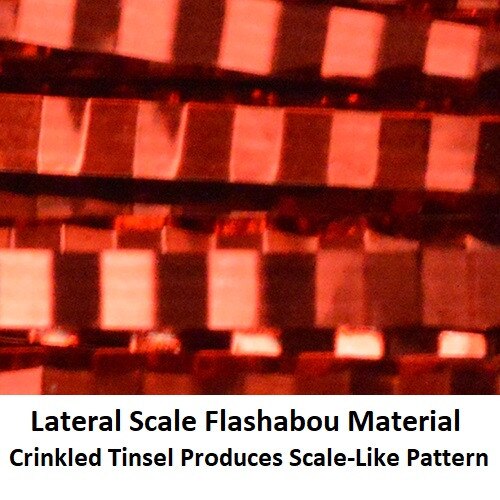 1937 Lateral Scale Flashabou