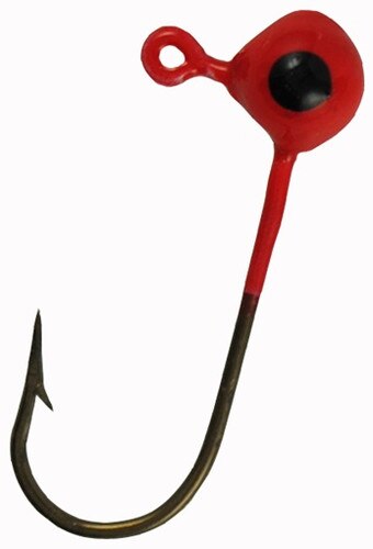 2197 Panfish Micro Jigs (10pk)