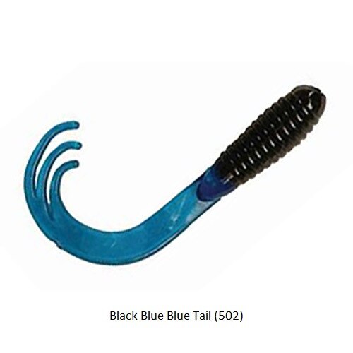 2596 2" Triple Tip Grub (10pk)