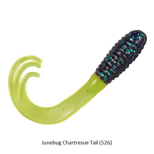 2596 2" Triple Tip Grub (10pk)