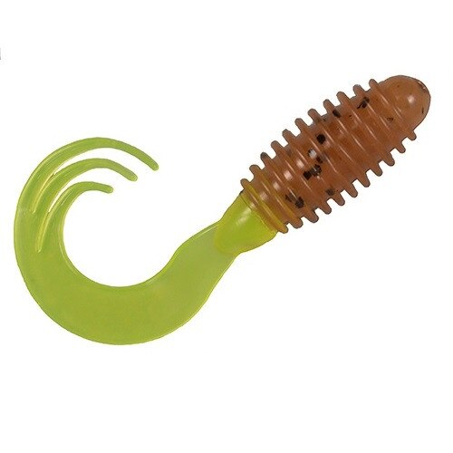 2597 2" Ring Triple Tip Grub (10pk)