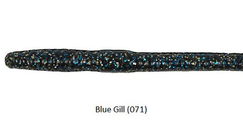 2634 Finesse Worm (10pk)