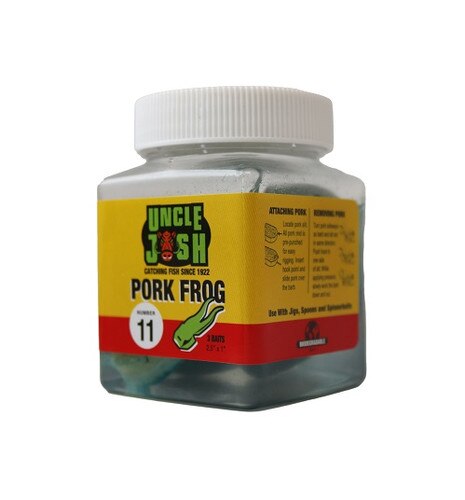 2657 Uncle Josh Pork Frog