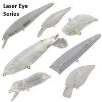 2820 Laser Lure Eyes Molded (20pk)