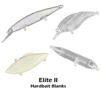 flatfish lure blanks