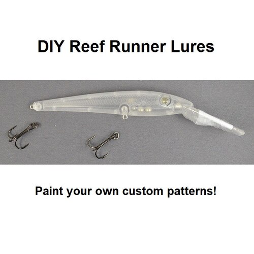 2730 Reef Runner DIY Lure Kit
