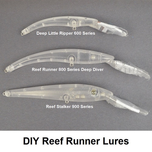 2730 Reef Runner DIY Lure Kit