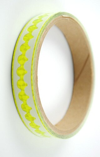 2836 Scallop Tape Rolls - 5/8" wide Pack