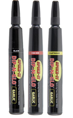 When the fish don't like it...Spike it! Perfect for anglers who are ...