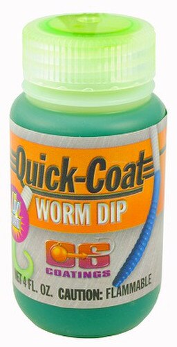3084 Quick Coat Worm Dye - 4oz