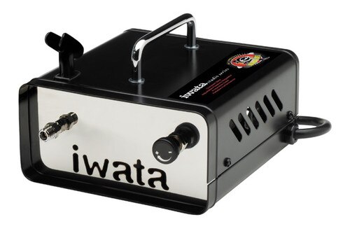 3150 Iwata Ninja Jet Portable Airbrush Compressor