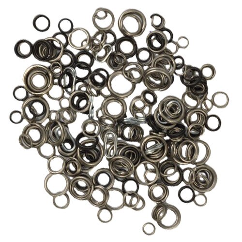 4161 Split Ring Assortment Pack