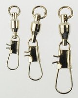 Spinnerbait Swivels (10pk)