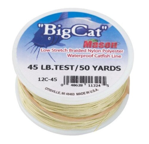 4343 Big Cat Catfish Line