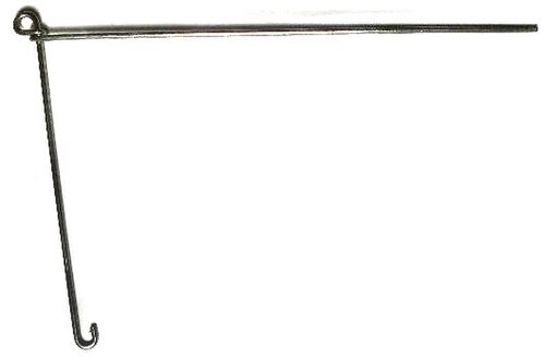 4442 Looped Eye Spinnerbait Forms (50pk)