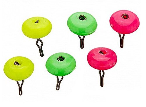 4488 Rapid Fishing Line Clips (6pk)