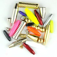 4510 Lead Lure Bodies (10pk)