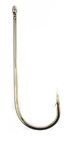 4821 Mustad 32608 Spinnerbait Hook (10pk)