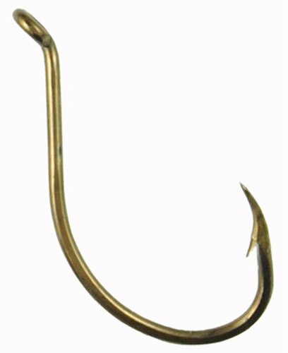 4934 VMC 9299 Walleye Hooks (10pk)