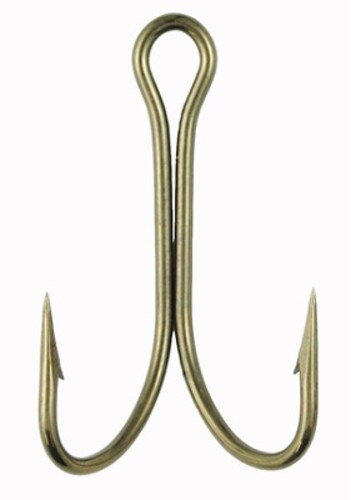 4941 VMC 9908 Double Hooks (10pk)