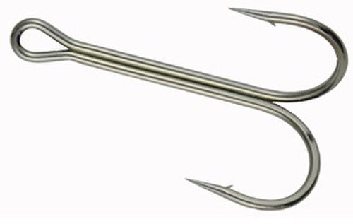 5112 Owner Double Frog Hooks Pack