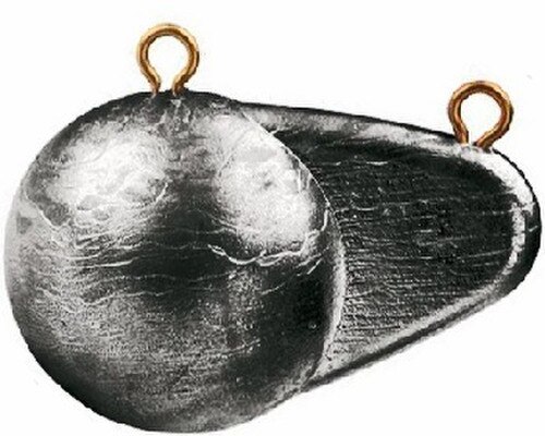 5641-17 10lb Downrigger Ball Mold DRB-1-10 (#3426)