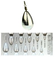 4204 Drop Shot Swivels Pack