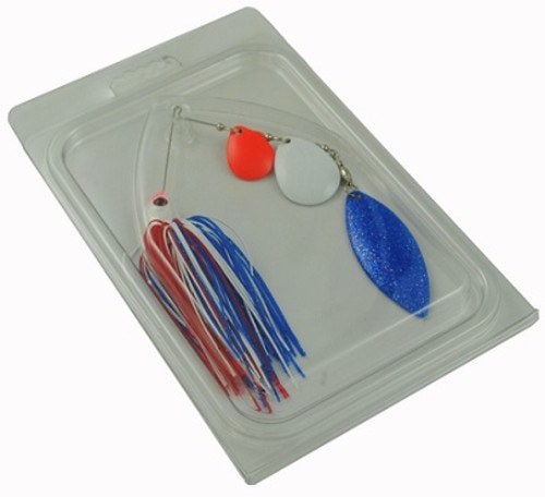 5813 Spinnerbait Display Containers (10pk)