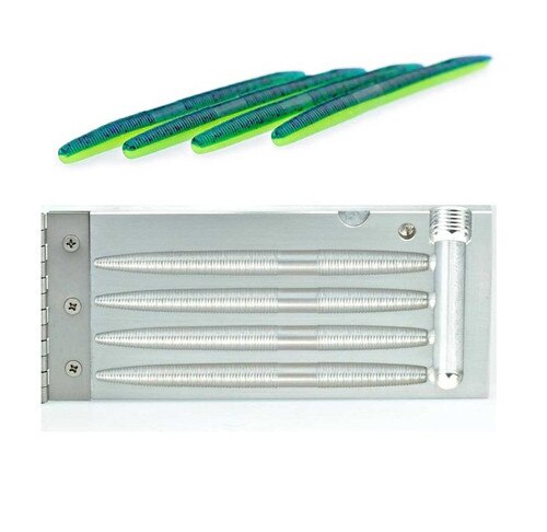 6617 Do-it Soft Bait Injection Molds 5" Gary Yamamoto Senko (#95258)