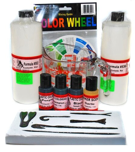 6766 Worm Making Kit 4X101