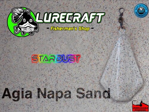 6819 LureCraft StarDust Powder Paint 15X