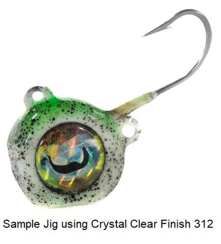 6819 LureCraft StarDust Powder Paint 15X