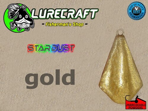 6819 LureCraft StarDust Powder Paint 15X
