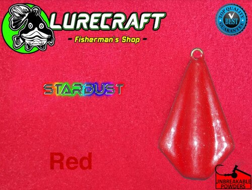 6819 LureCraft StarDust Powder Paint 15X
