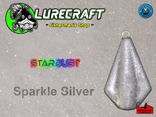 6819 LureCraft StarDust Powder Paint 15X
