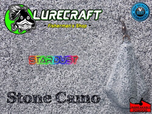 6819 LureCraft StarDust Powder Paint 15X