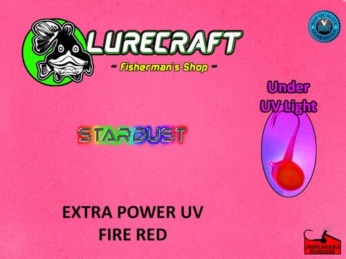 6819 LureCraft StarDust Powder Paint 15X