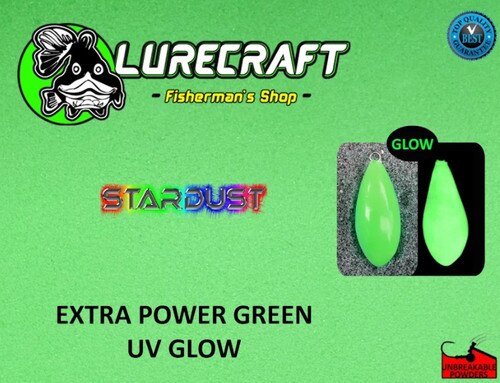 6819 LureCraft StarDust Powder Paint 15X