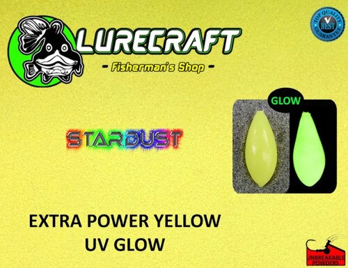 6819 LureCraft StarDust Powder Paint 15X
