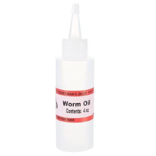 6822 LureCraft Plastic Worm Oil (1X103)