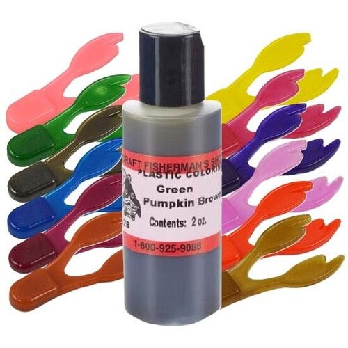 6830 LureCraft Plastic Color Pigment