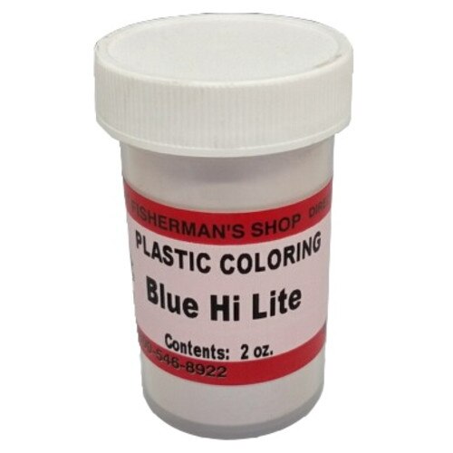6833 LureCraft Super Hi-Lite Powder Pigment