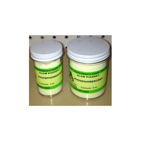 6835 LureCraft Phosphorescent Powder Pigment